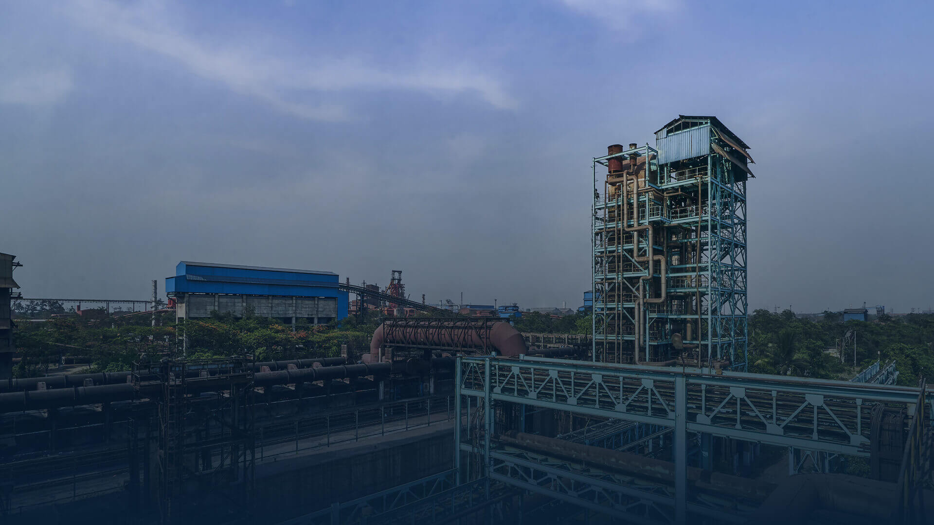 Integrated Alloy Steel - Jayaswal Neco Industries Limited